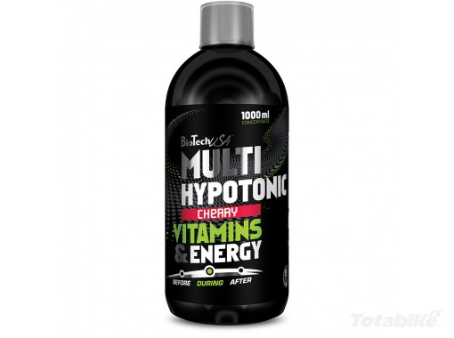 BioTech Multi Hypotonic drink 1l (sa pumpicom)