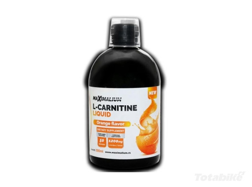 Maximalium Max L-carnitine 500ml