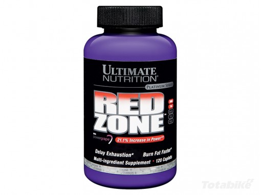 Ultimate Nutrition Red Zone 120 kapsula