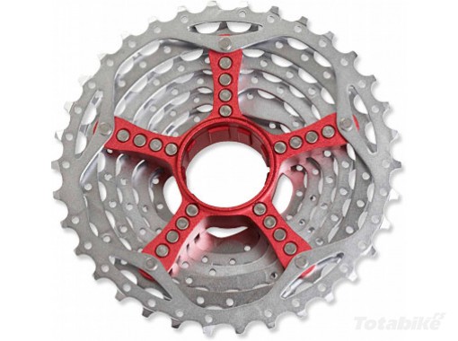 Kaseta - Sram Power Glide 999 red 11-32T