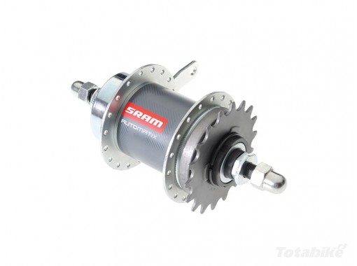 Sram Automatix 2SP FRW i Kontra