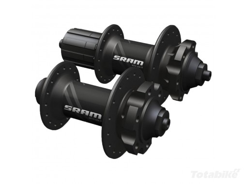 Prednja glava - Sram 406 disc 32H