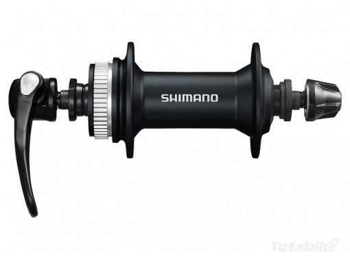 SHIMANO NABLA PREDNJA M4050 DISK CRNA 32H