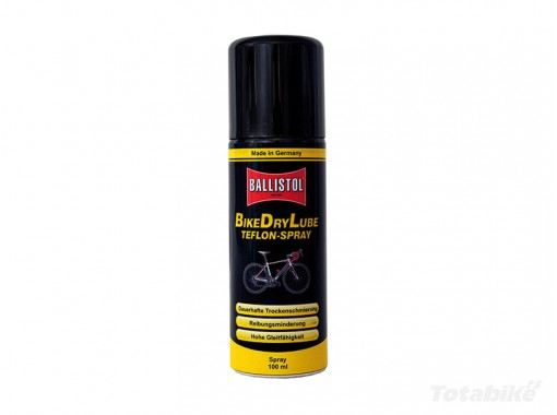 Sprej teflon 100ml BALLISTOL Bikedrylube