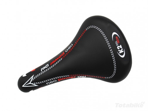 Sedlo Monte Grappa K2 Gel Tech