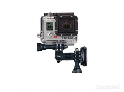 GoPro SIDE MOUNT Bočni nosač za kacigu