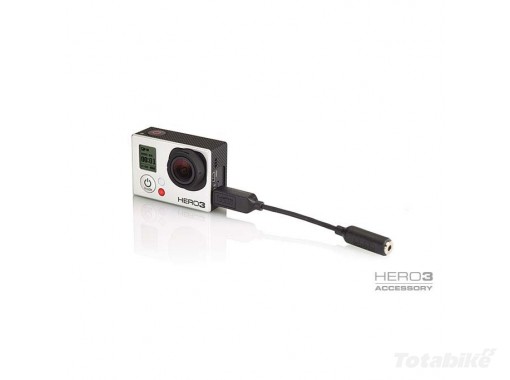 GoPro 3.5mm Mic Adapter (Adapter Za Mikrofon)