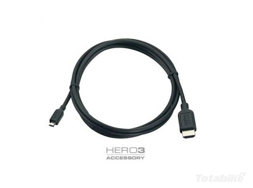 GoPro HDMI micro kabl