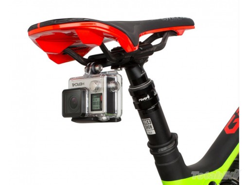 GoPro nosač za sic bicikla - Seat Rail Mount