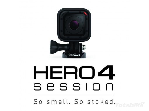 GoPro HERO 4 SESSION Akciona Kamera