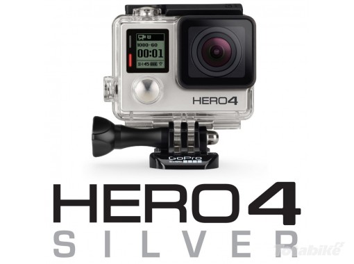GoPro HERO4 Silver Akciona Kamera