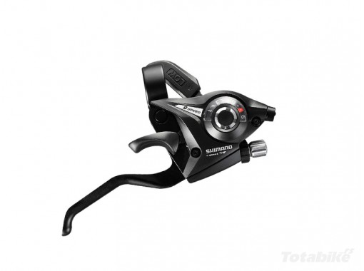 Ručice menjača - Shimano Altus ST-EF51 4 prsta