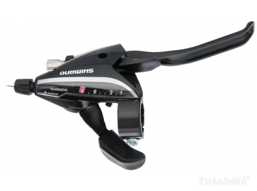 Shimano ručice menjača STEF 65 - 3/8 brzina