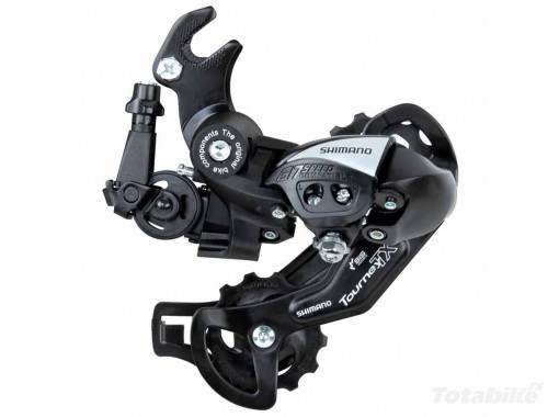 Zadnji menjač - Shimano TX55 6-7 brzina na kuku