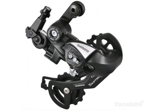 Shimano zadnji menjač TX55 6/7 brzina na adapter