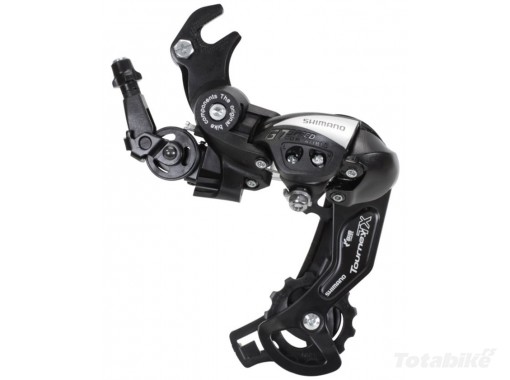 Zadnji menjač SHIMANO TY-500B