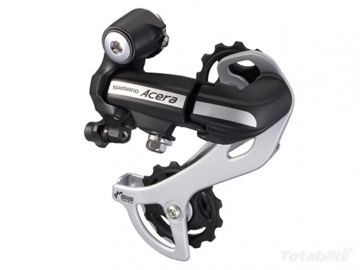 Zadnji menjač shimano acera rd-m360-l sgs 7/8