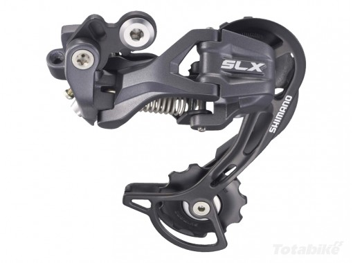 Zadnji menjač SHIMANO SLX RD-M662-GS