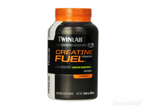 TWINLAB Creatine Fuel Powder 300gr