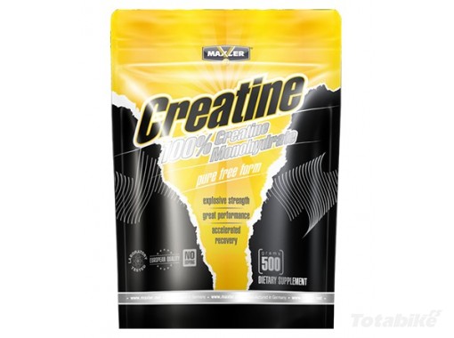 MAXLER Creatine Bag MX 500 g