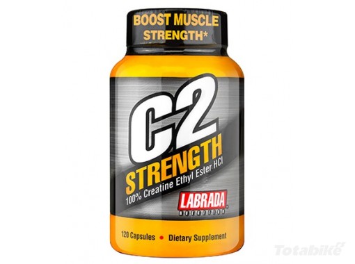 LABRADA C2 Strength 120 kapsula