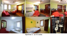 Apartmanski smestaj zlatibor