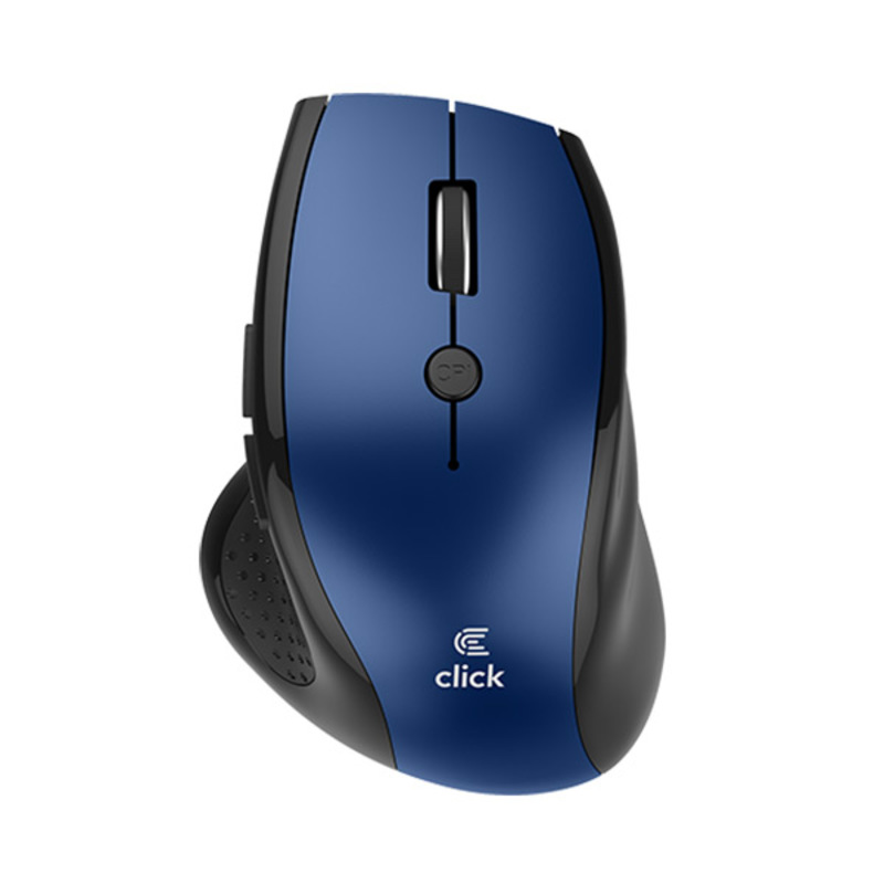 Miš USB Click M-L2-W (Plavi)