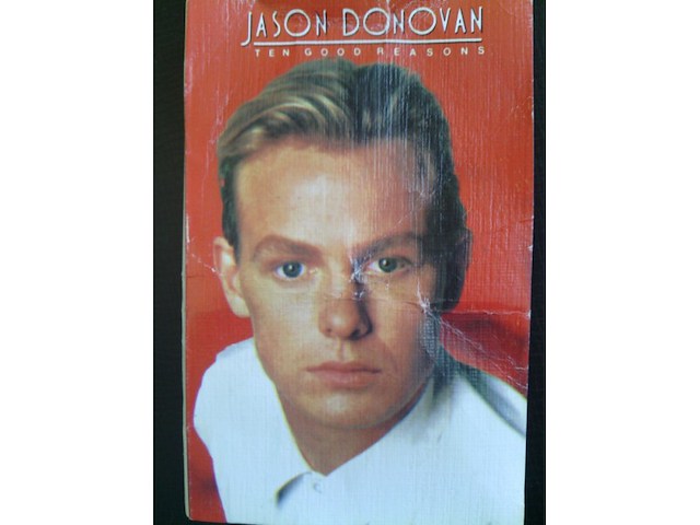 JASON DONOVAN - TEN GOOD REASONS