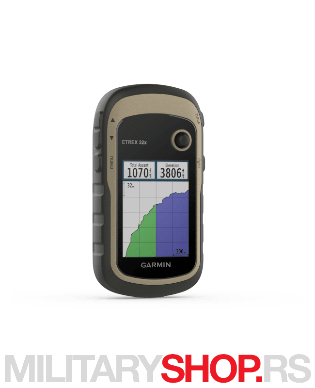 Navigacijski GPS uređaj Garmin eTrex 32x