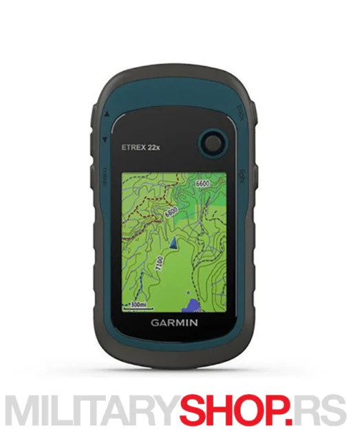 GPS uređaj za orijentaciju Garmin eTrex 22x