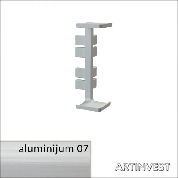Spoljašnji ugao 90* GOLA G39 – Aluminium 07