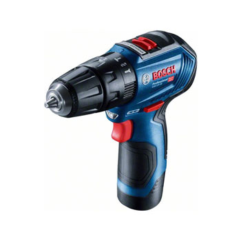 Bosch akumulatorska vibraciona bušilica-odvrtač GSB 12V-30 Professional 06019G9101