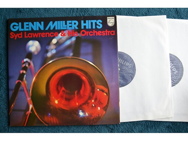 Glenn Miller Hits - Syd Lawrence &;; His Orchestra -2LP