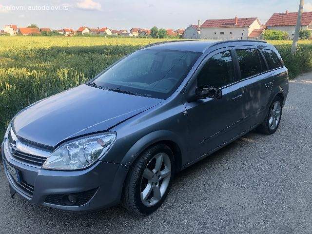 Astra H 1.7 cdti Restajling Polovni Delovi