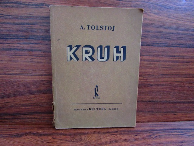 Kruh - Aleksej Tolstoj