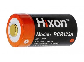 Hixon CR123A