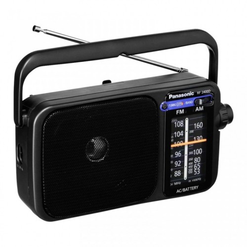 Radio aparat Panasonic RF-2400DEG-K