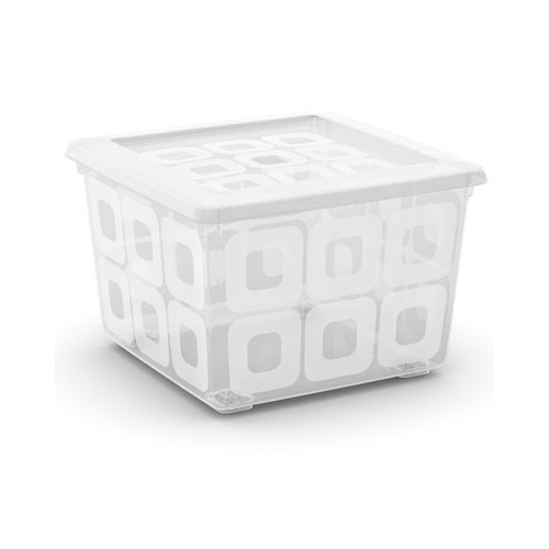 Kutija Kis Square Box sa točkićima