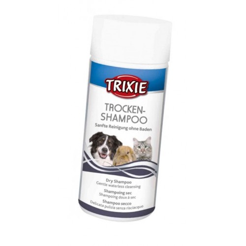 Suvi šampon za pse 100 g