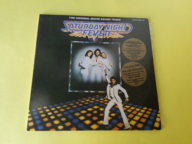 Saturday Night Fever - The Original Movie Sound Track