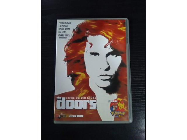 The Doors / Oliver Stone