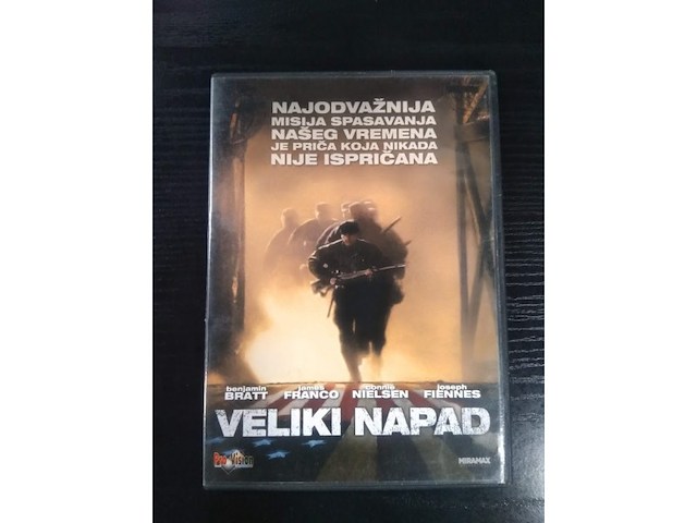 Veliki napad