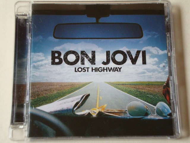 Bon Jovi - Lost Highway