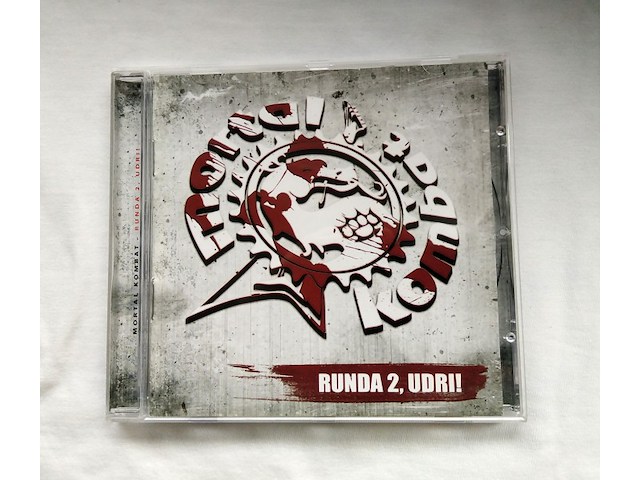 CD Mortal Kombat - Runda 2, Udri!