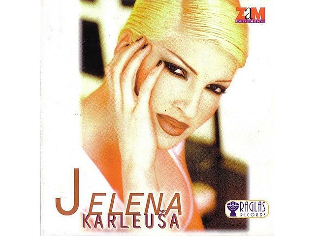 Jelena Karleuša ‎– / ŽENA ZMIJA /