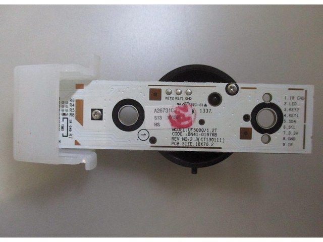 BN41-01976B SWITCH &; IR za Samsung LED TV