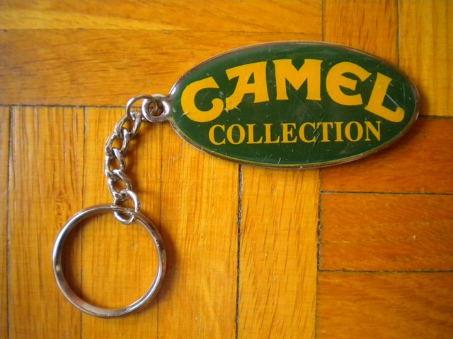 CAMEL collection, privezak za kljuceve