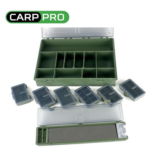 Carp Pro  CARP BOX Set 001 – Large