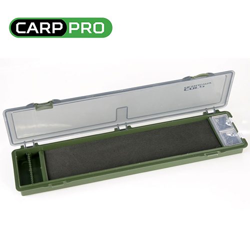 Carp Pro Rig Box 38x8cm
