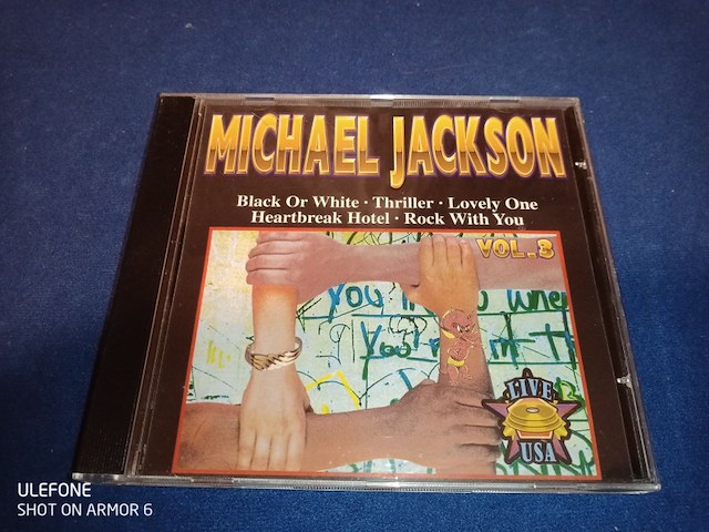 Michael Jackson ‎– Vol. 3 unofficial